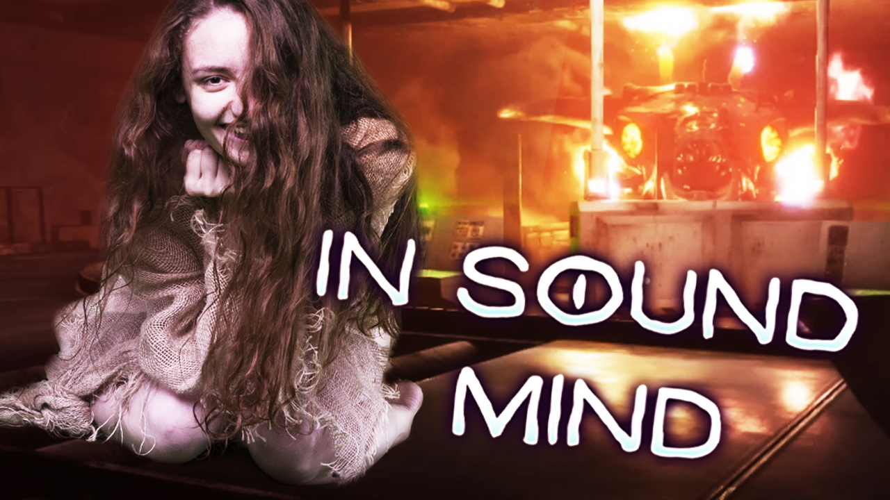 БЕЗУМНЫЙ КОНВЕЙЕР ❗? ▶ In Sound Mind #13/прохождение