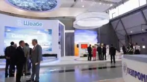 Холдинг «Швабе» на выставке INNOPROM