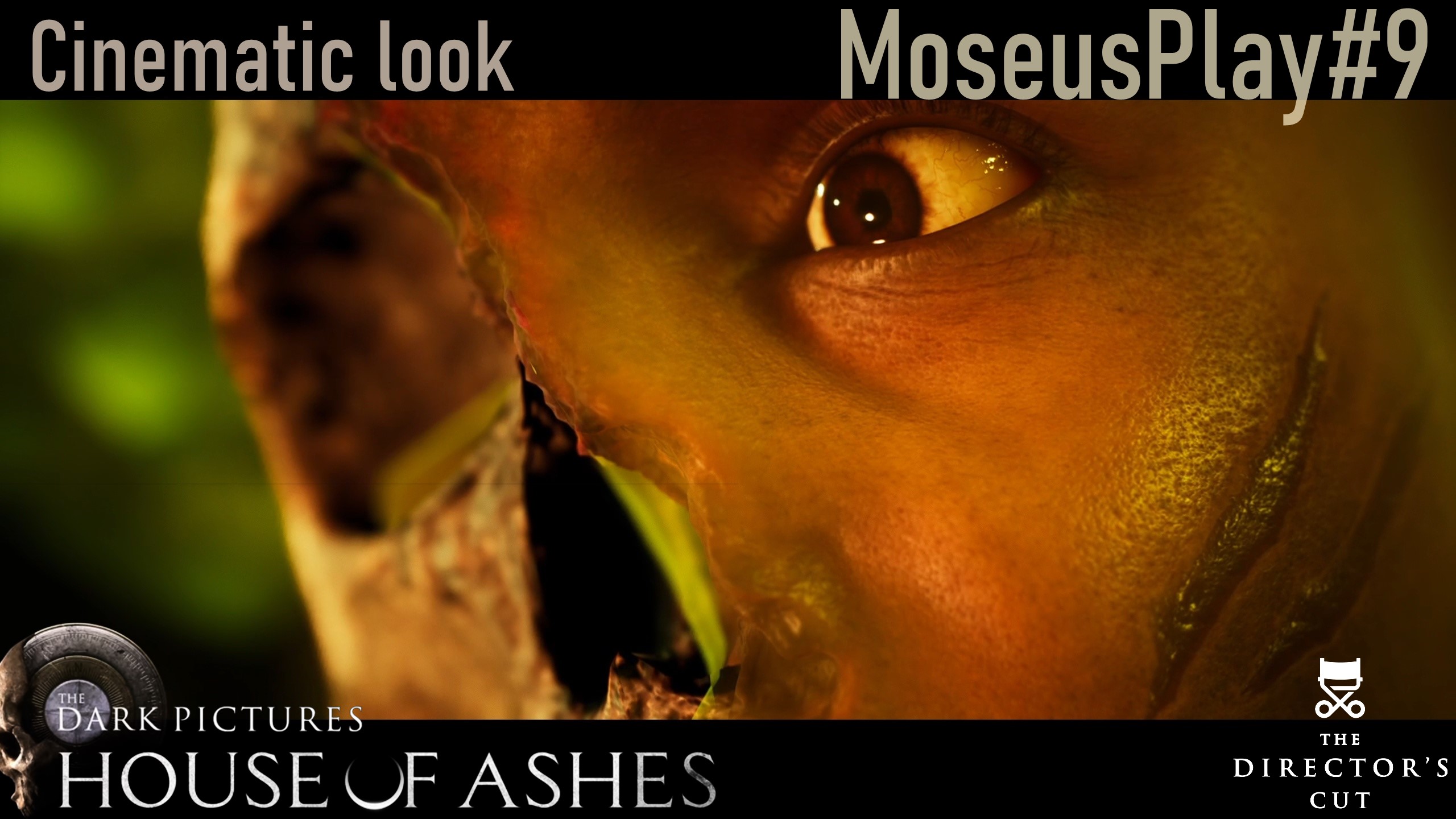 Полное прохождение the dark picture anthology house of ashes в эпичном качестве часть 9