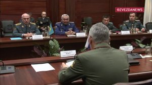 Шойгу заявил о совершенствовании единой системы ПВО РФ и Казахстана