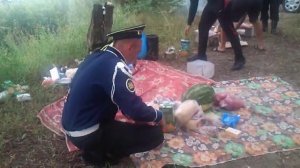 День ВМФ в Ярково 2012