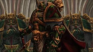 Les Primarques [1/18] Lion El'Jonson