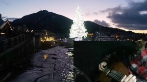 The Christmas Song / Mel Torme / пейзажи Хакодате