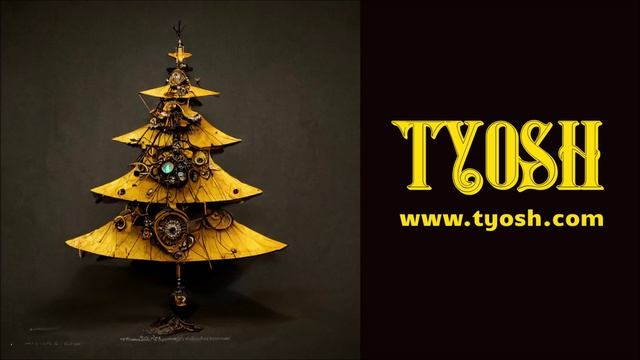 Новый год 2023 в стиле стимпанк. Корпоративы, рестораны, необычные подарки. Губкин, декабрь 2022 год