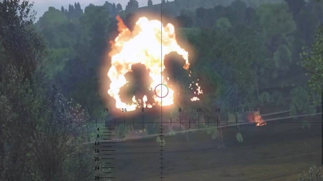 ◄ Моздокско-Ставропольская операция ► ★ War Thunder ★