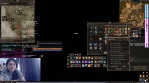 Игра на классик линейдж стрим, Classic lineage playing stream https://l2classic.club/  Ру/EN
