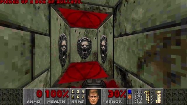 Doom II - Part 5_ MAP16-MAP20 (Fast Ultra-Violence)
