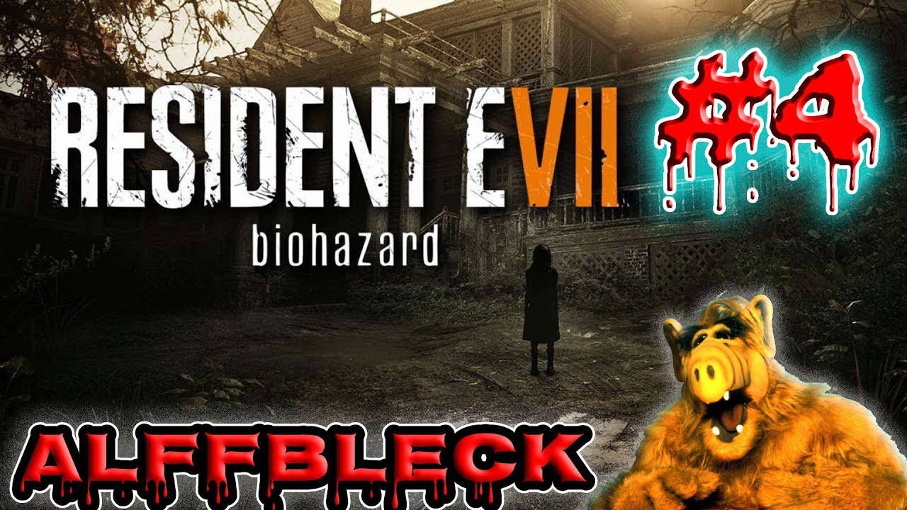 Resident Evil-7 "Biohazard" #4 // "СПАСЕНИЕ ИТАНА" !!!