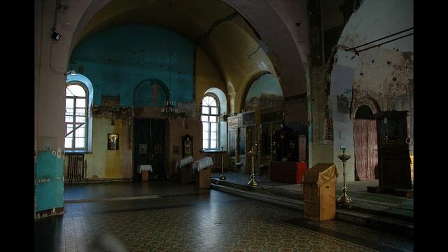 Егорьевск Храм Пресвятой Троицы