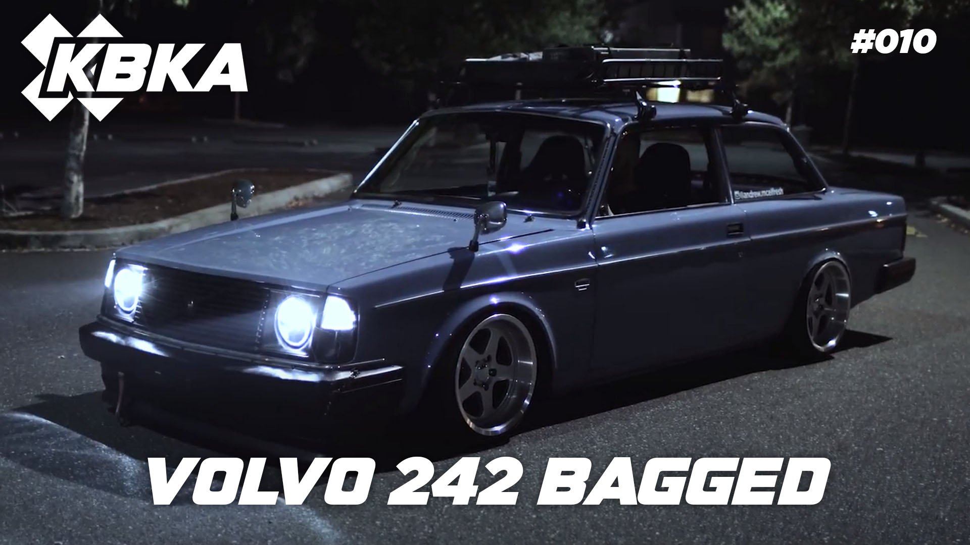 Volvo 242 ✖ Родом из 79го