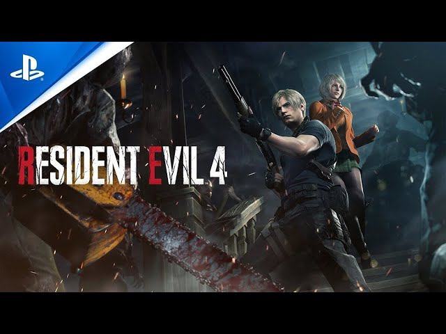Resident evil 4 remake #6