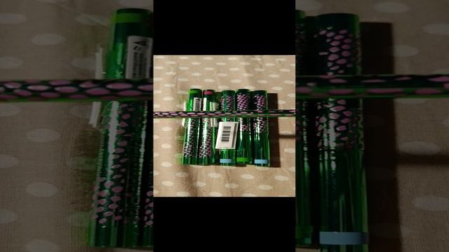 карандаши для глаз дуохромные от BEAUTY BOMB. коллекция UFO CONSPIRACY. 480 руб за 1 шт