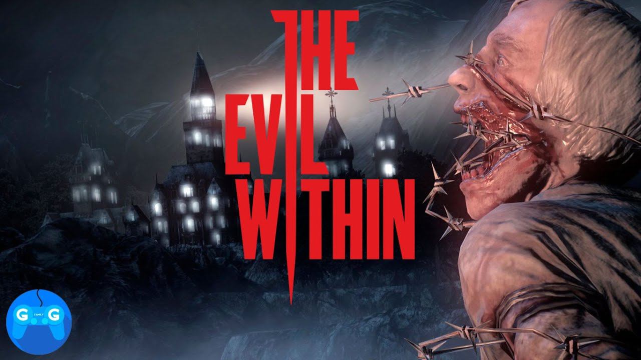 СТРИМ The Evil Within – Невероятный ужас #4