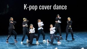 Black Rain. Stray Kids – Thunderous - K-Pop (кейпоп) от студии танца Divadance
