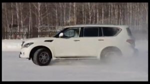 Infiniti QX 56 2012 360° x 2 = 720°