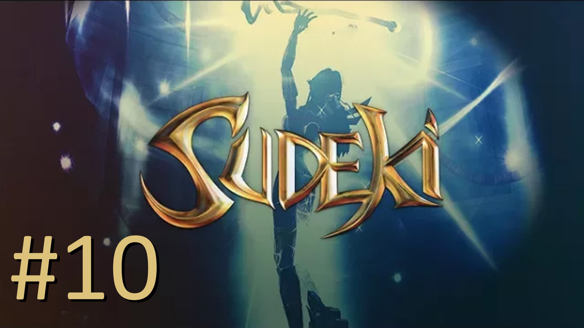 Прохождение Sudeki - Часть 10