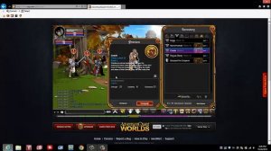 oracle class in aqw :O