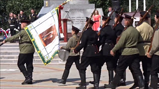 ПАМЯТИ ГЕРОЕВ ГУМБИННЕНСКОГО СРАЖЕНИЯ ПЕРВОЙ МИРОВОЙ ВОЙНЫ