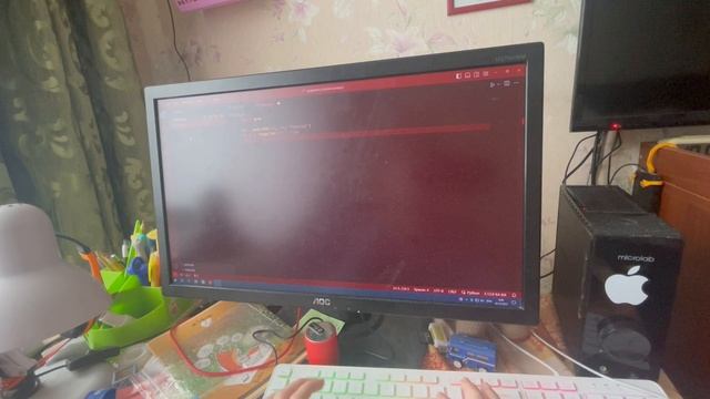 gSap уроки Урок 2. Установка и текст как в консоли