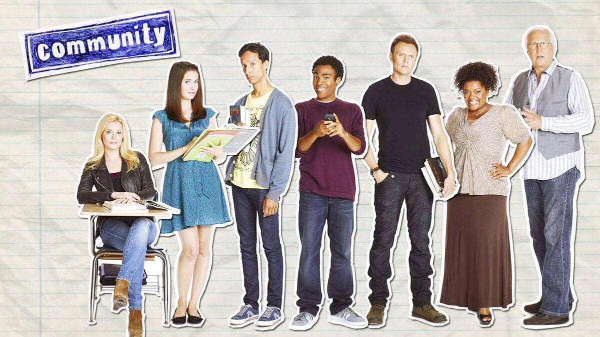 Сообщество - 1 сезон 18 серия / Community
