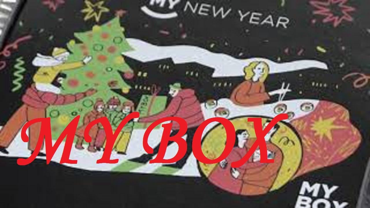 От яичницы до роллов MYBox