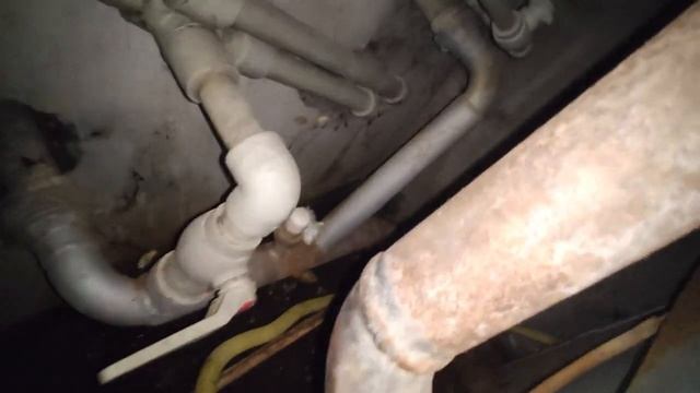 Замена циркуляционного насоса – стоял в обратном направлении!