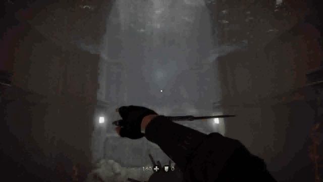Прохождение игры Wolfenstein The New Order Часть 7
