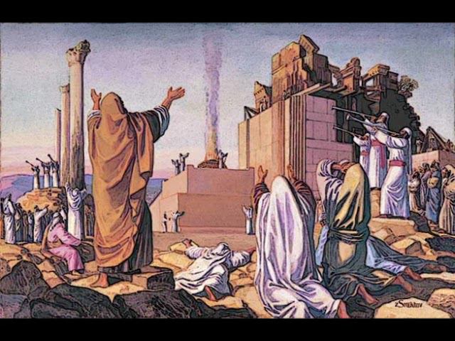 15.5 По страницам Библии - лекции доктора Мак Ги по книге Ездра