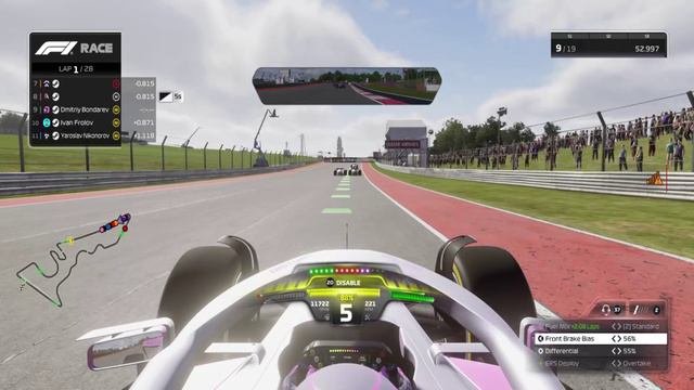 FLF - Texas (COTA) - TSoD