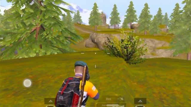PUBG MOBILE ? Игровой процесс стрелка