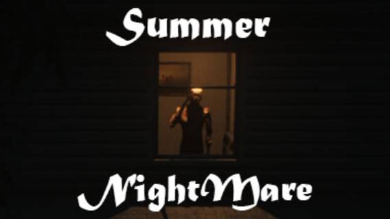 Это ужасный хоррор | Summer nightmare