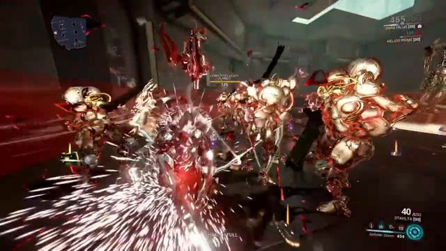 Gara Prime, Roar Build, Warframe - смотреть видео онлайн от «Волшебный ...