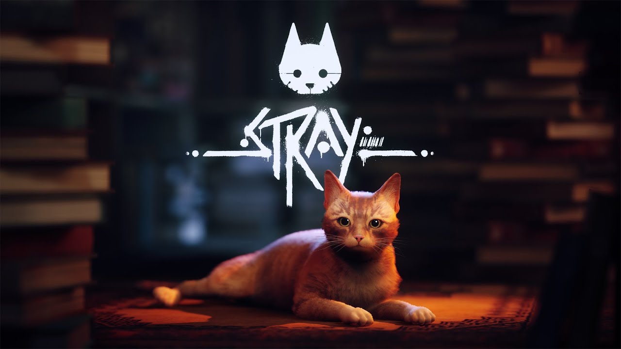 STRAY - Release Date Trailer