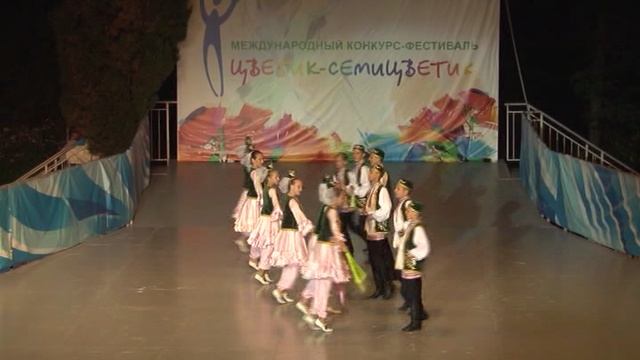 "Штормовой" 8 смена 2016 год.