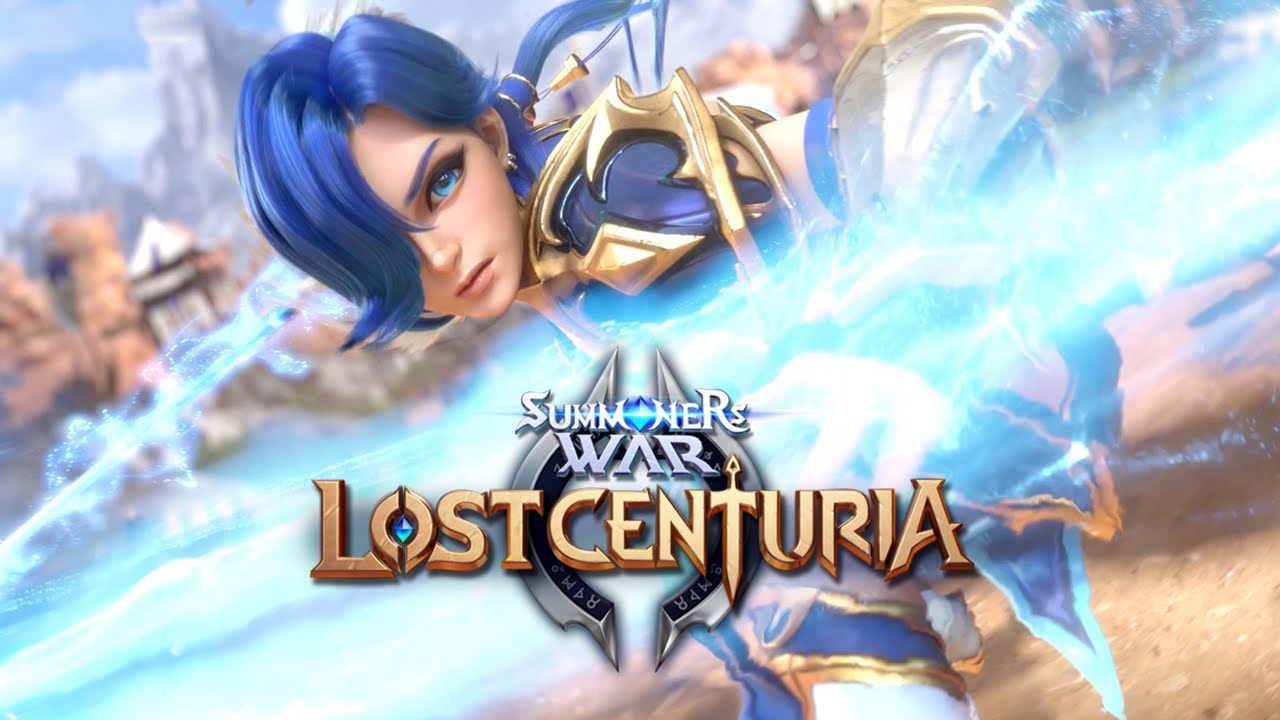 Summoners War: Lost Centuria 2 / Война призывателей: Затерянная Центурия 2