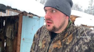 Сделали освещение на базовых избах