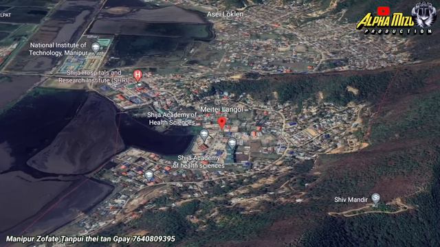Central in Force hmangin zofate ram laksak a tum?| Meitei ho buaina kan ...