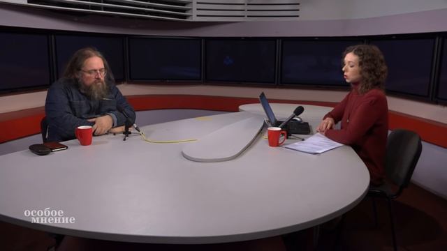 Особое мнение. Андрей Кураев. 2017.09.29