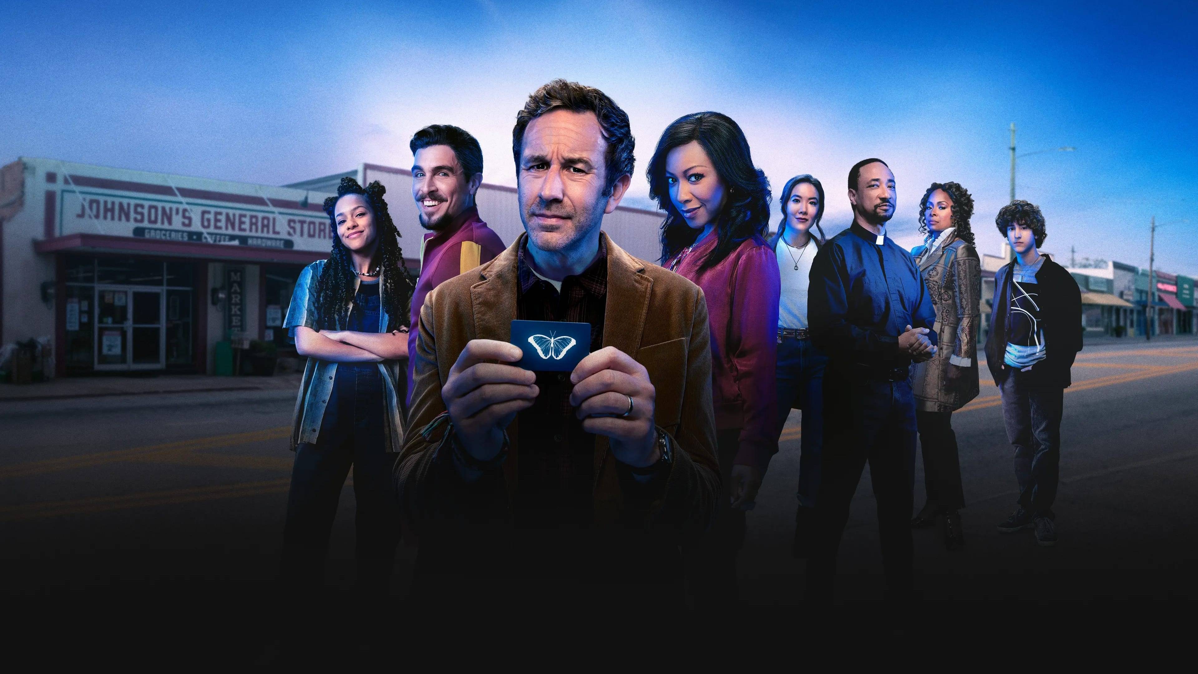 Сериал Предсказание — 1 сезон 1 серия / The Big Door Prize