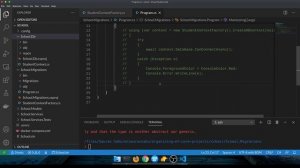 ORGANIZE YOUR EF CORE PROJECTS!