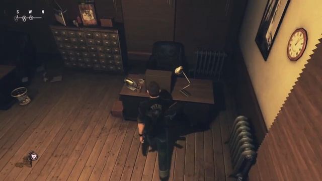 Прохождение Alekhine's Gun 05