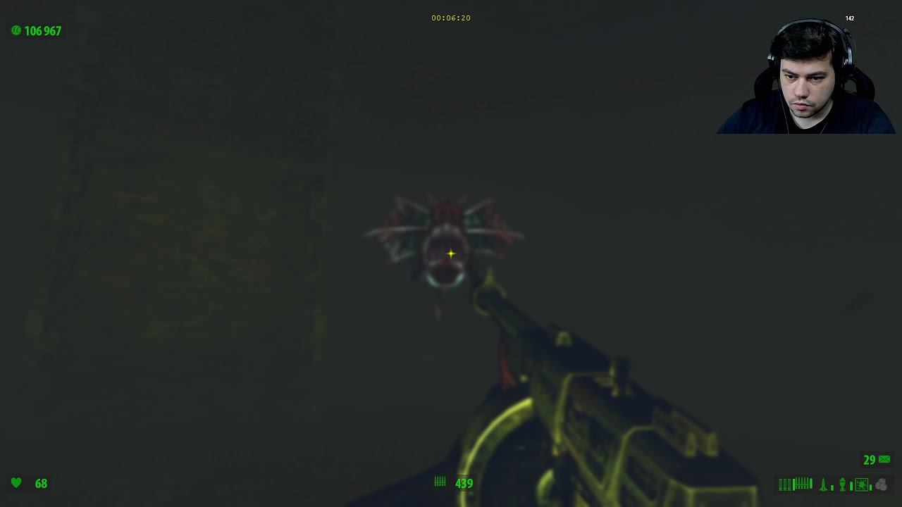 Стелс Сэм → Serious Sam HD The First Encounter #4