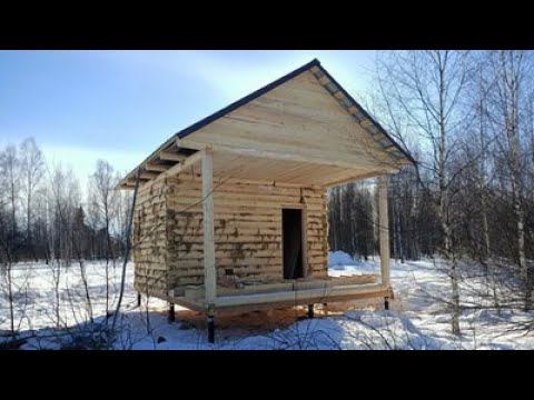 Маленький домик, день 5
