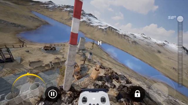 Мои тренировки в dji virtual fly simulator #dji #fpv – смотреть видео ...