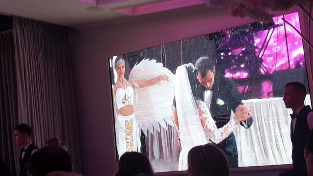 Ассирийская 🔵⚪🔴 свадьба. Авит 💞Вероника🎊🥂.Assyrian 🔵⚪🔴 wedding.Avit 💞Veronika.🎊🥂15.09.2024