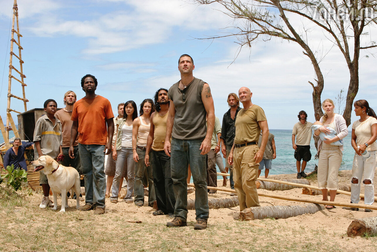 Сериал Остаться в живых - 1 сезон  10 серия / Lost