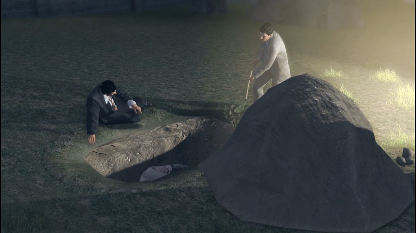 Мафия 2 Глава 7