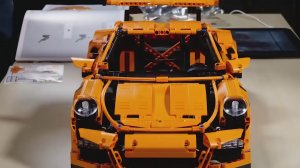 LEGO Porsche