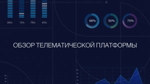 Обзор телематической платформы SKYLON: часть 1 "Быстрый старт"