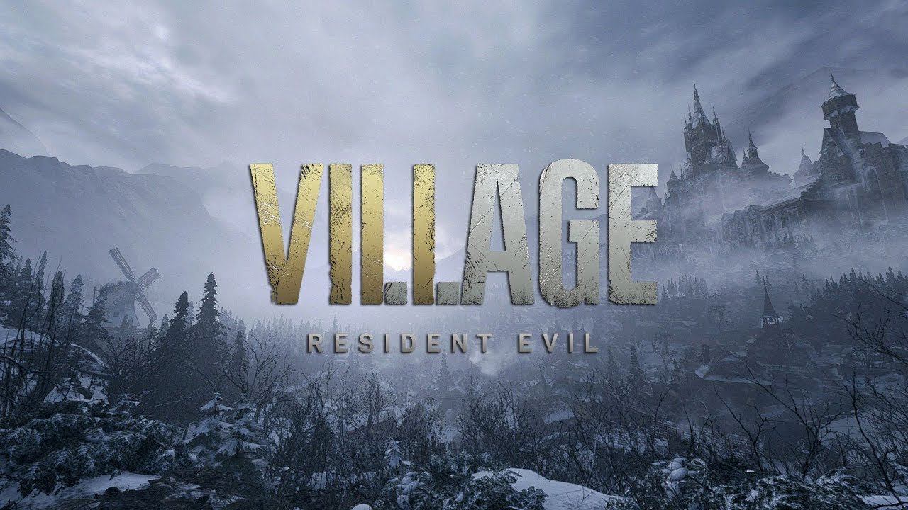 Вступление (Intro) Resident Evil Village